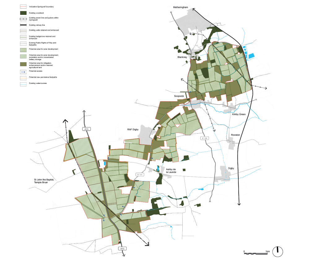 What is Springwell Solar Farm? – Springwell Solar Farm